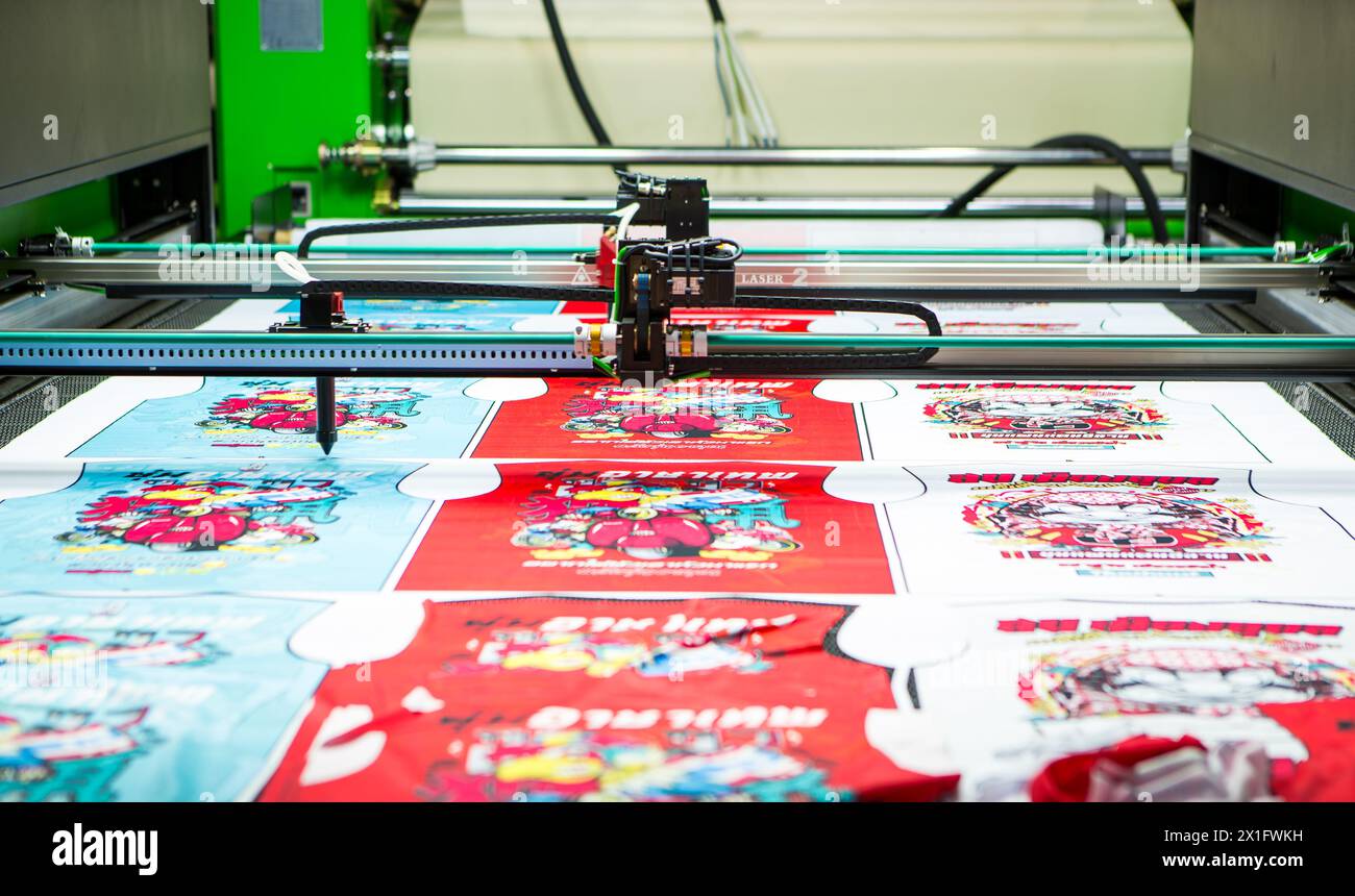 Equipment industrial cutting printed hi-res stock photography and ...