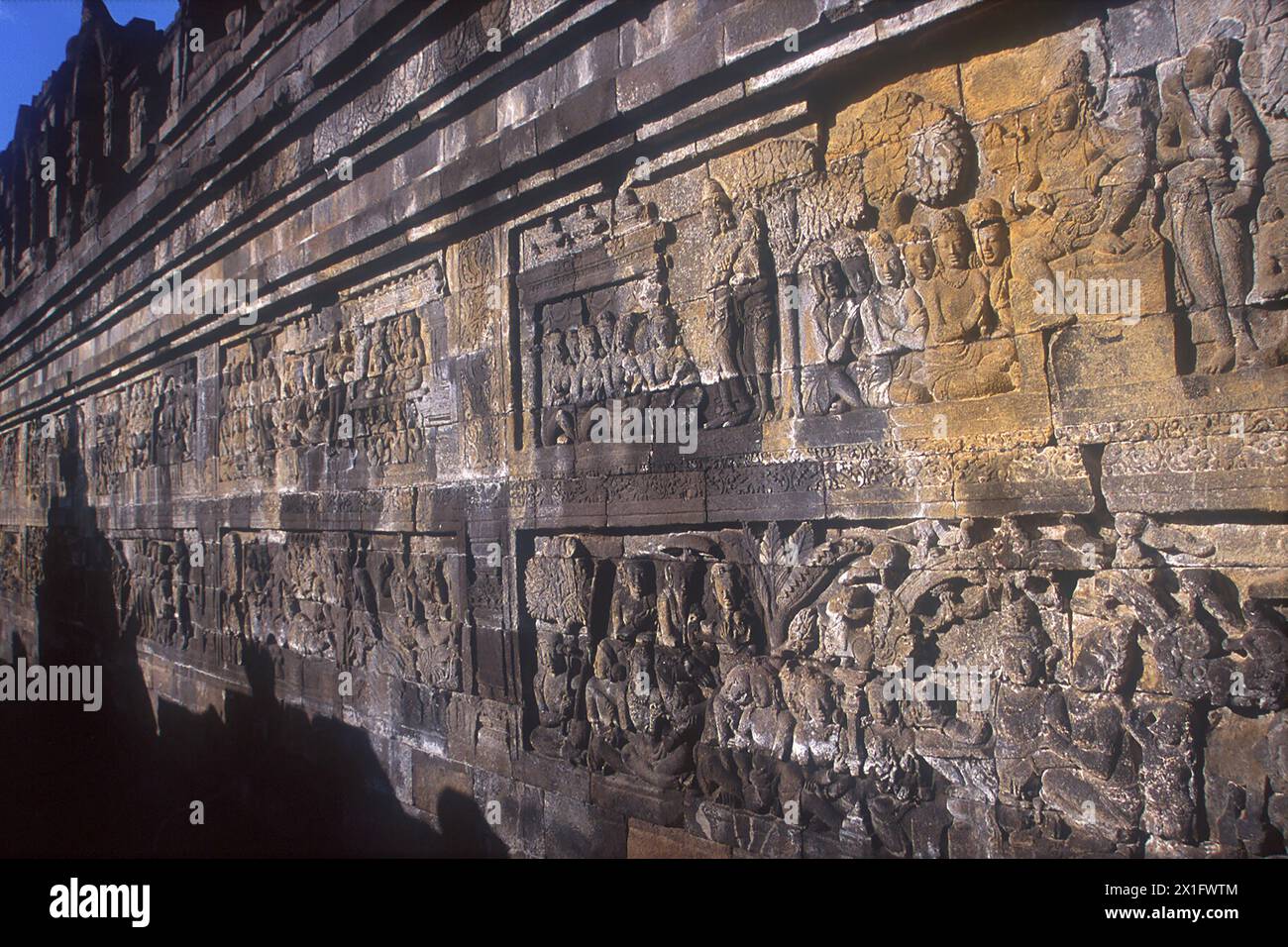7th century mahayana buddhist temple hi-res stock photography and ...