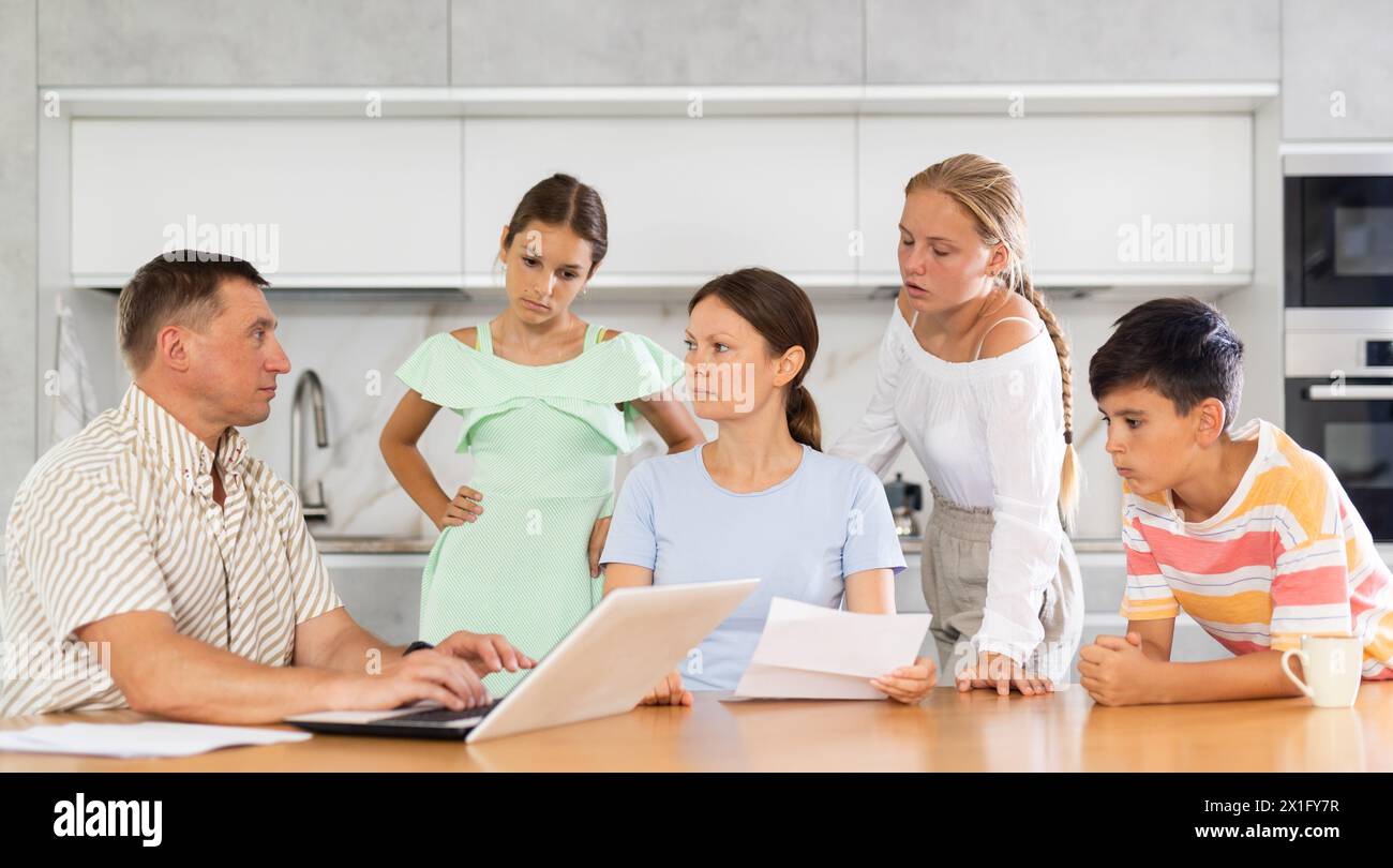 Son hungarian mother hi-res stock photography and images - Alamy