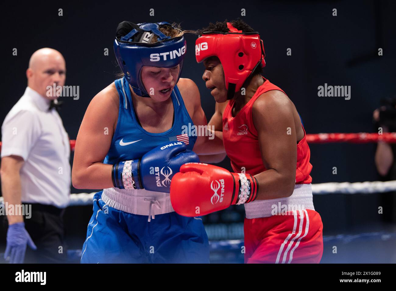 Boxing gomez hi-res stock photography and images - Alamy