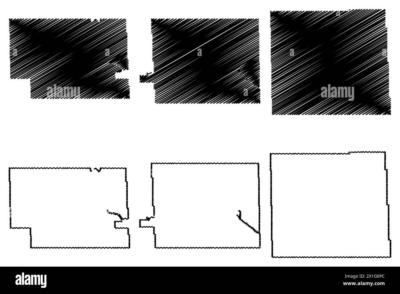 Division No. 1, No. 2, No. 3 (Canada, Saskatchewan Province, North ...
