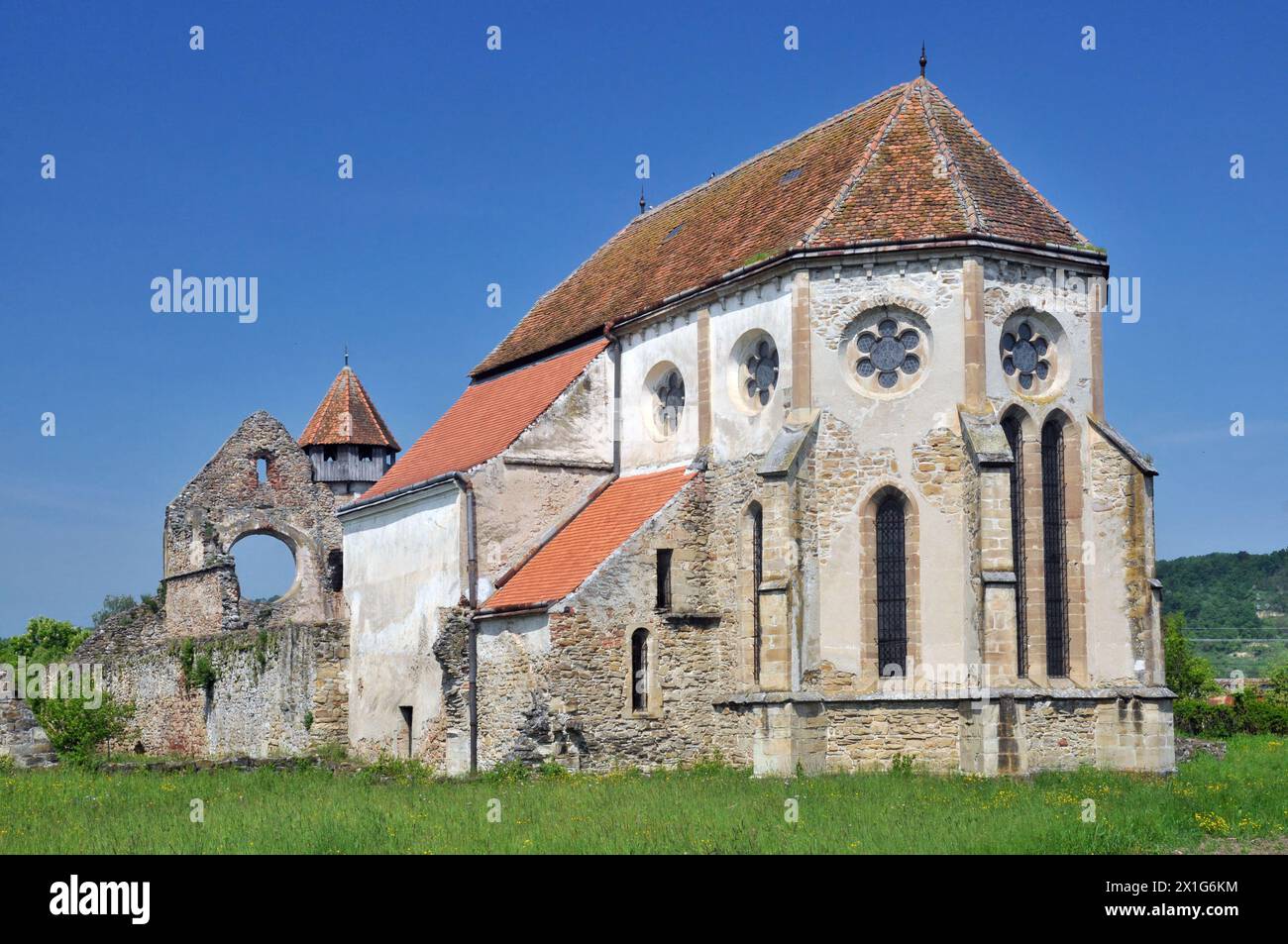 Middle ages religious order hi-res stock photography and images - Alamy