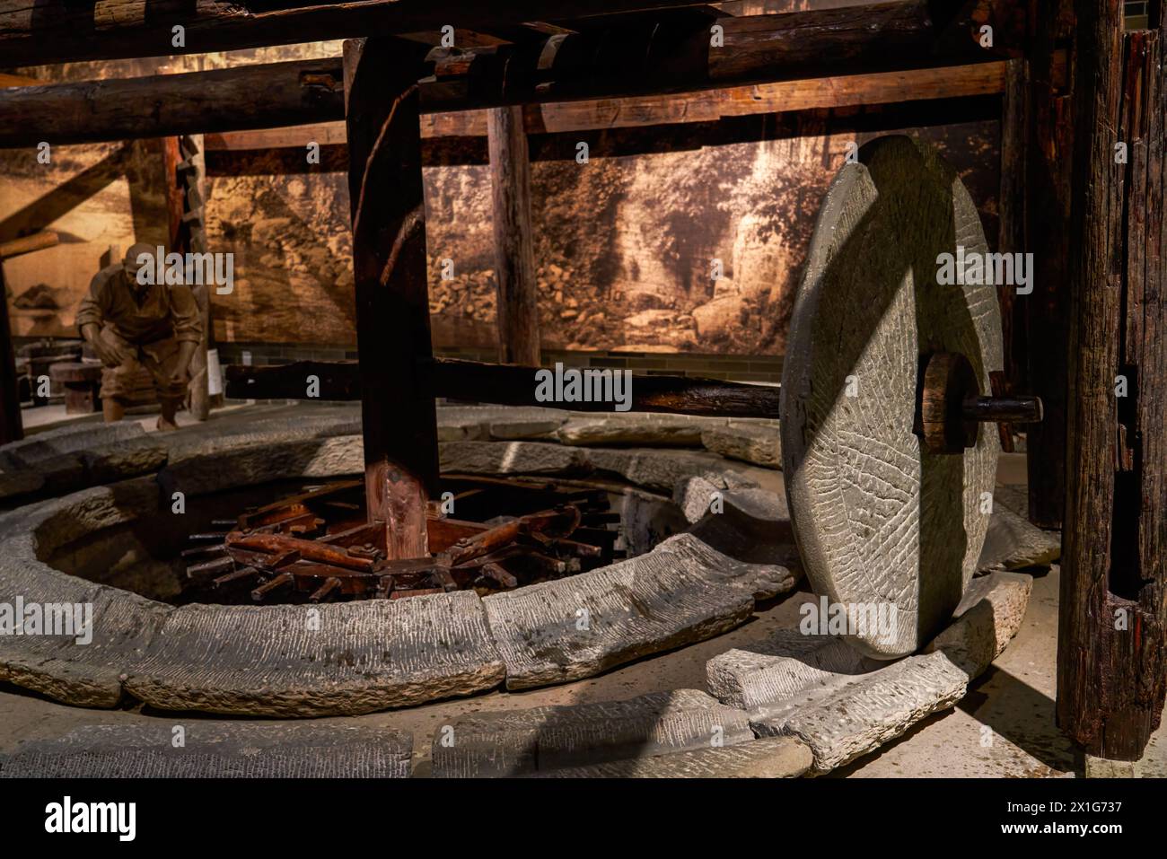 Chinese chef rural hi-res stock photography and images - Alamy