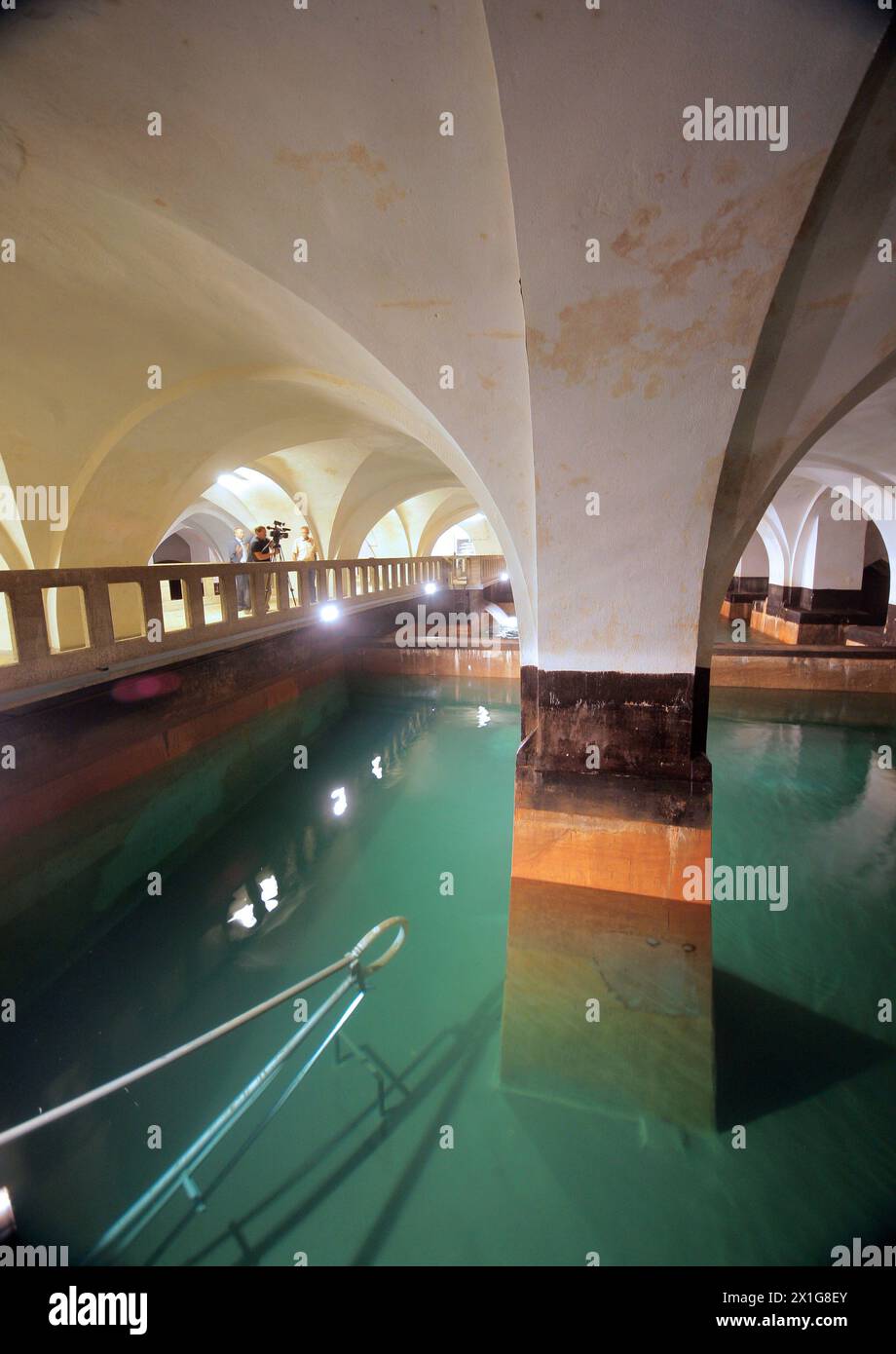 Water resourcebuildings hi-res stock photography and images - Alamy