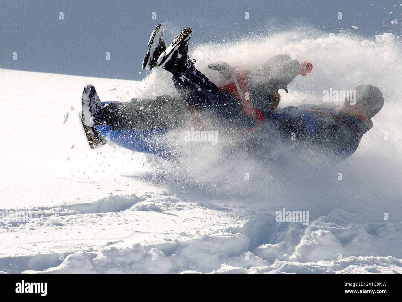 APA1885334-2 - 15022010 - KLAGENFURT - AUSTRIA: FEATURE - A man ...