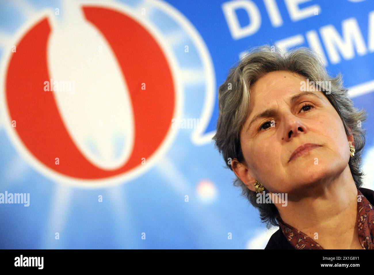 APA2010887-2 - 08032010 - Vienna - Austria: Presidential candidate of ...