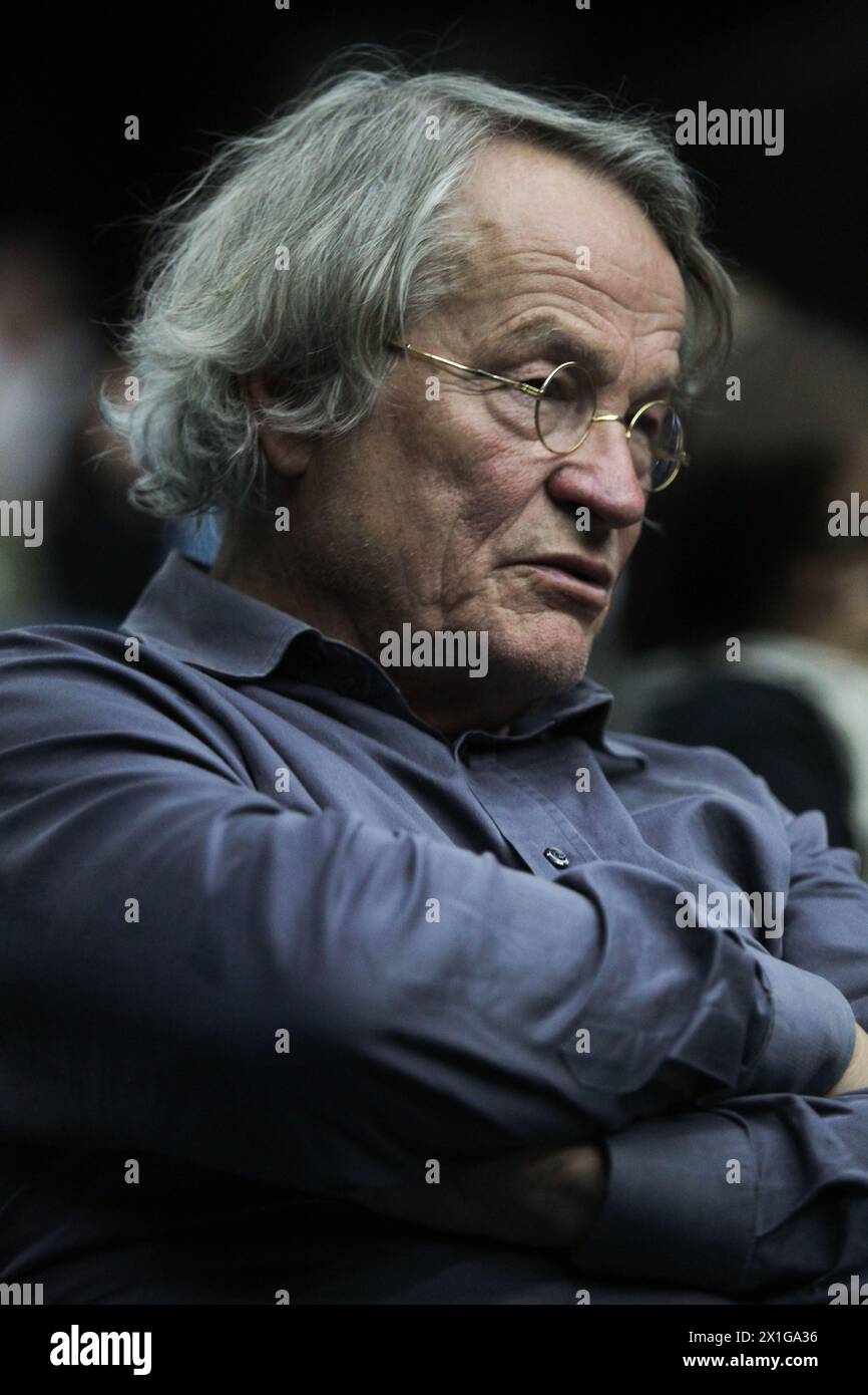 Peter stein theatre director hi-res stock photography and images - Alamy