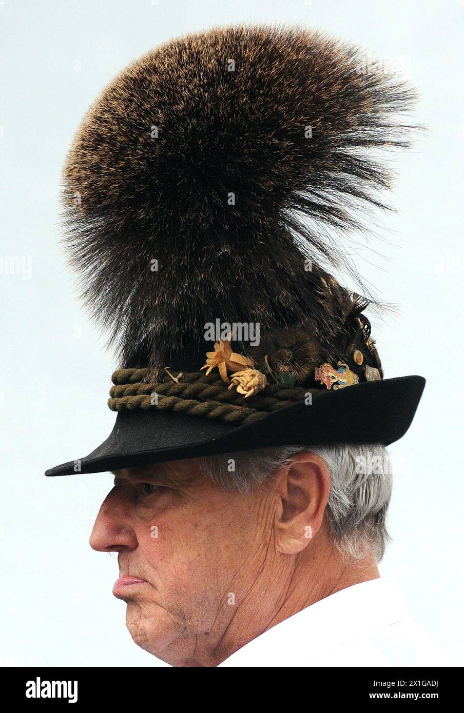 "Gamsjagatage" - Meeting of traditional Austrian hunters and exhibition ...