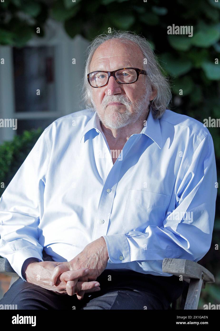 Architect wilhelm holzbauer hi-res stock photography and images - Alamy