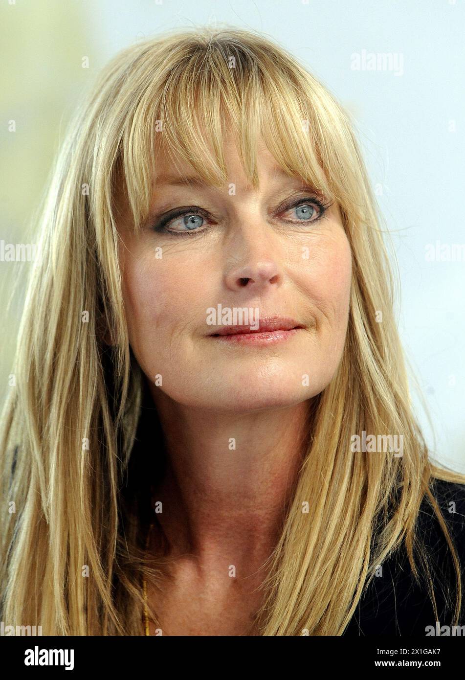 Press Conference on the Golf Austrian Open 2010 in Atzenbrugg. In the ...