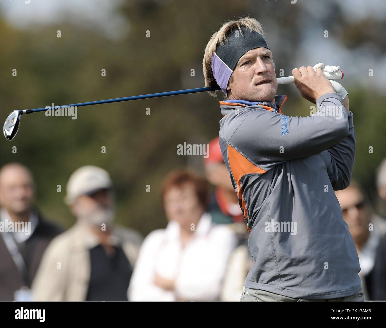 Austrian golf open hi-res stock photography and images - Alamy