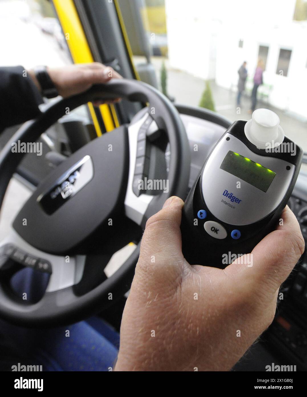 Alkolock hi-res stock photography and images - Alamy