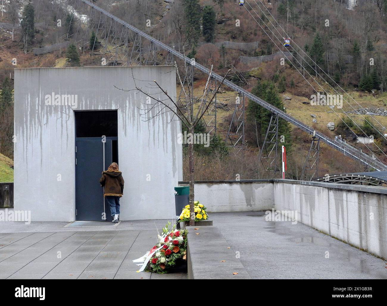11 November 2010 marks the 10th anniversary of the Kaprun fire disaster ...