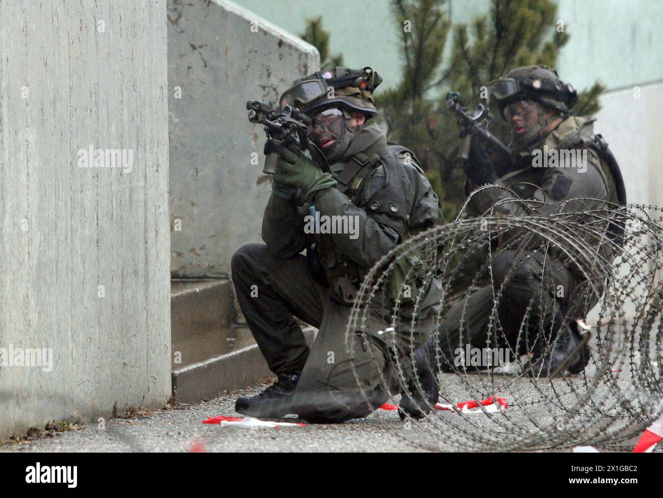Austria armed forces hi-res stock photography and images - Alamy