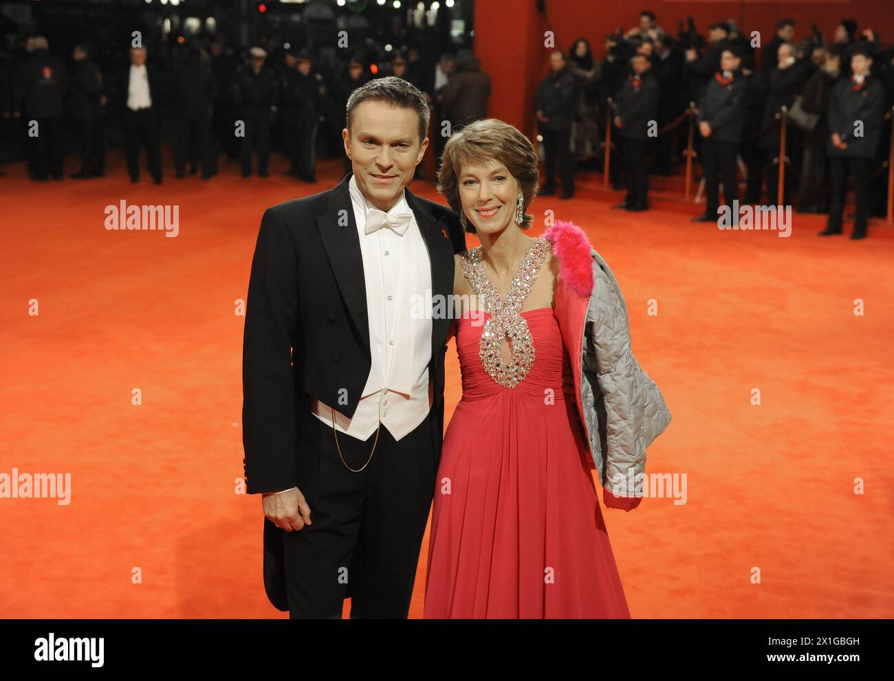 Barbara rett hi-res stock photography and images - Alamy