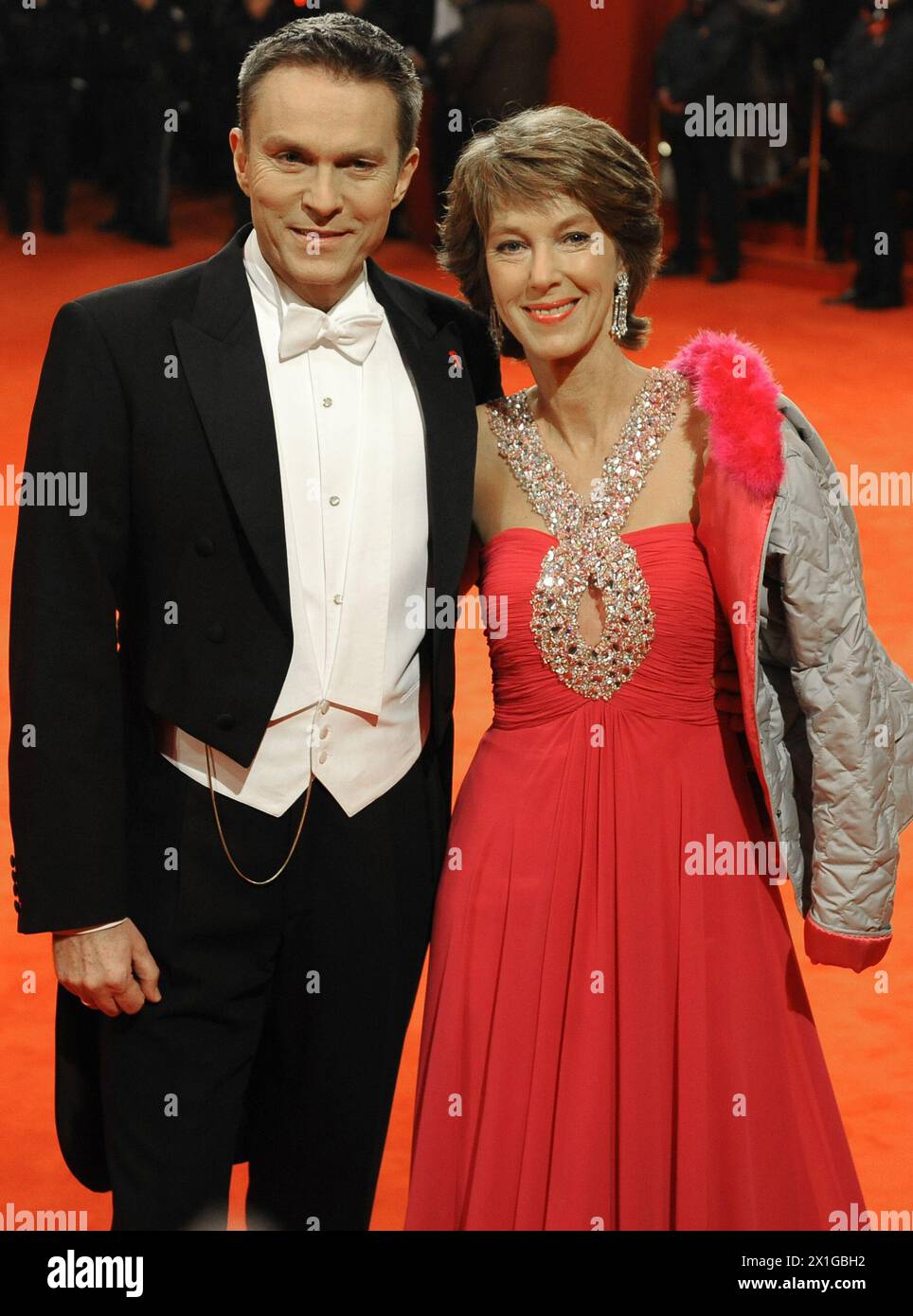 Barbara rett hi-res stock photography and images - Alamy