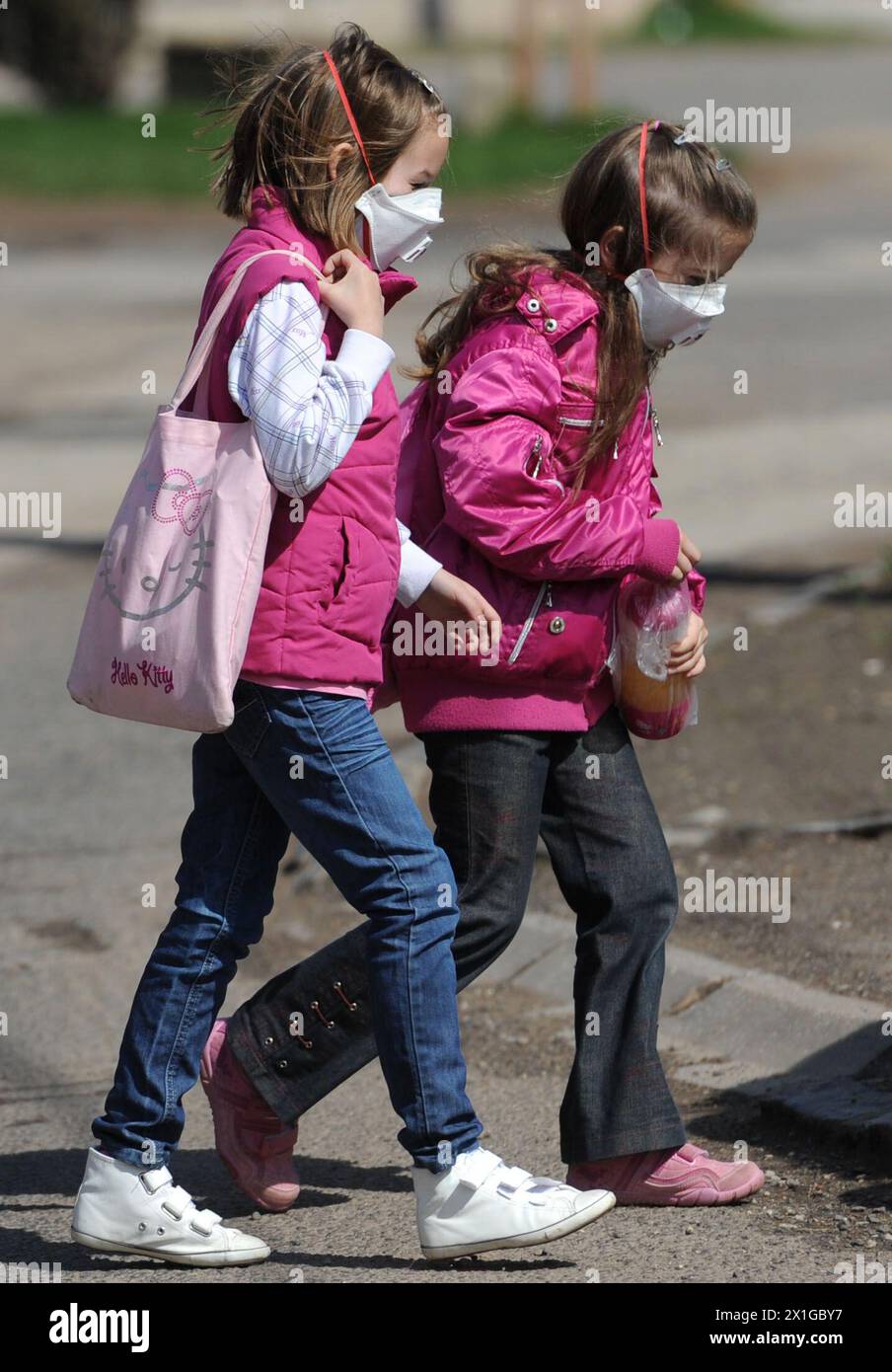 Impressions of Devecser in Hungary, half a year after the Ajka alumina ...