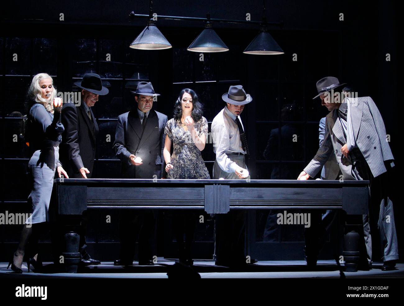 Vienna actress ballet dancer hi-res stock photography and images - Alamy