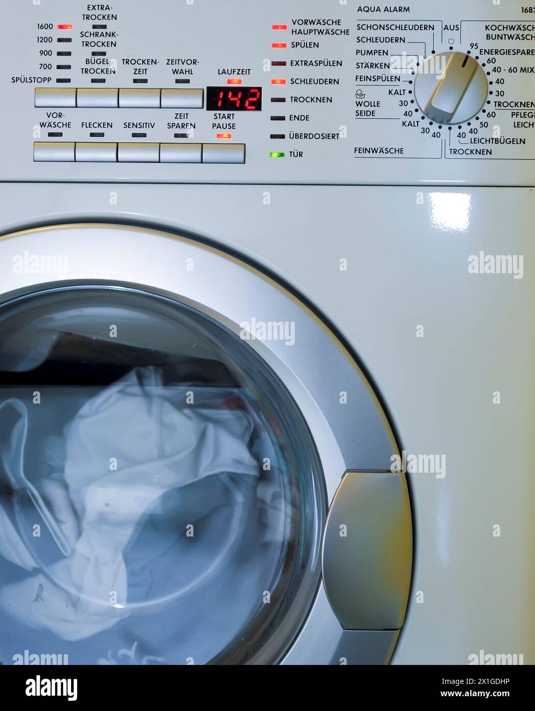 Illustration of the topic of energy: gas and electricity in the ...