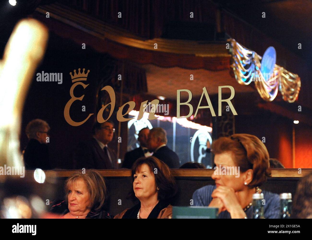 100 years of famous Eden Bar - 100-year celebration and book launch of ...