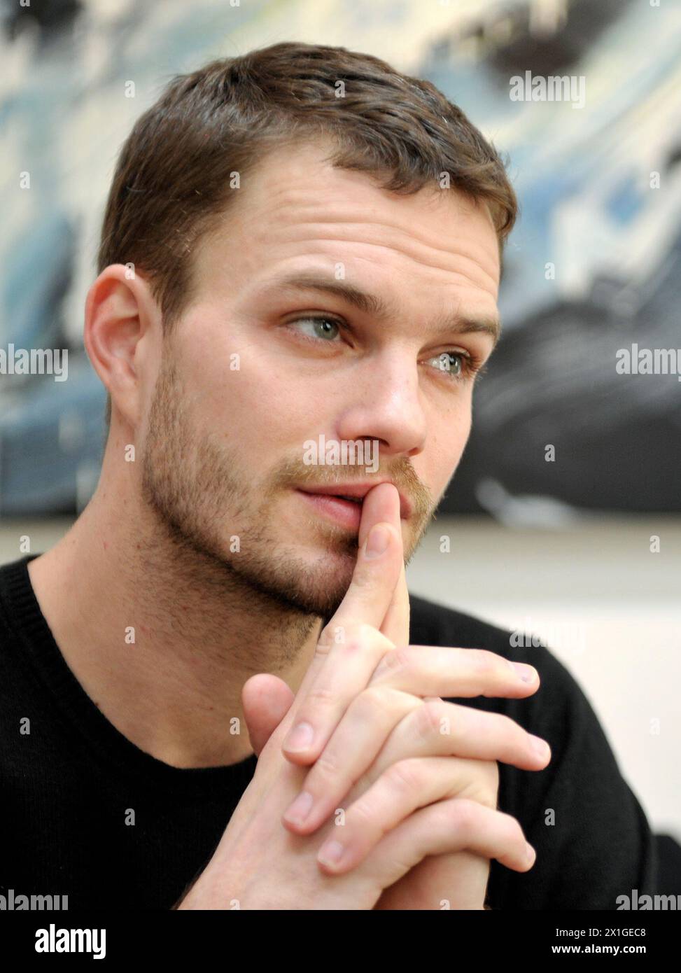 The painter and his model hi-res stock photography and images - Alamy