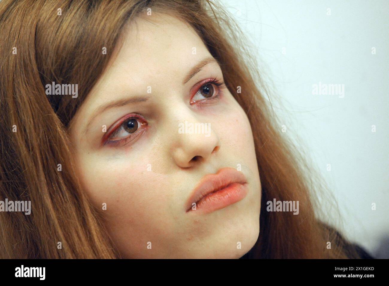 Anja Plaschg, Austrian musician, artist, actress and singer, who ...