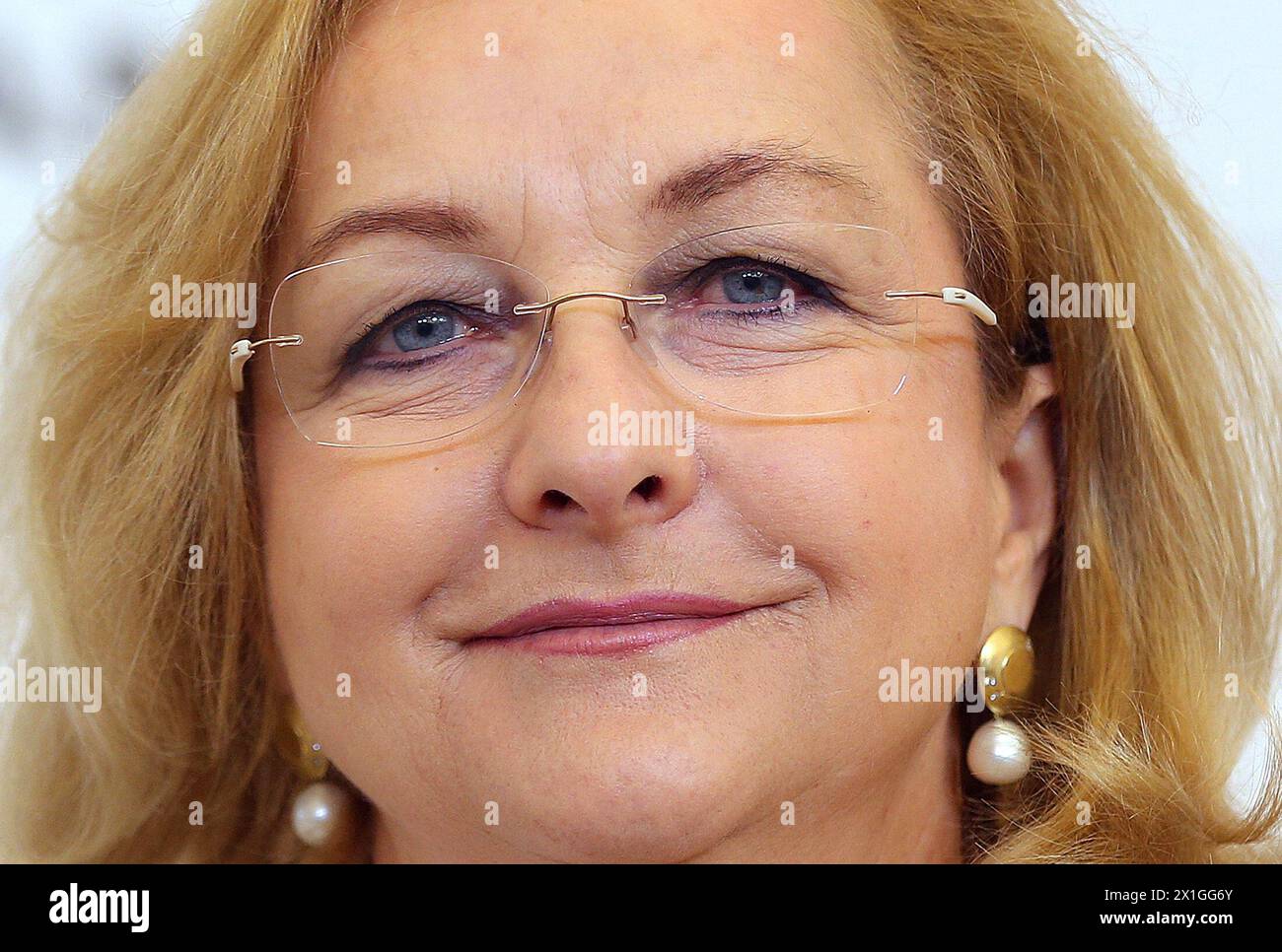 Maria theresia fekter hi-res stock photography and images - Alamy