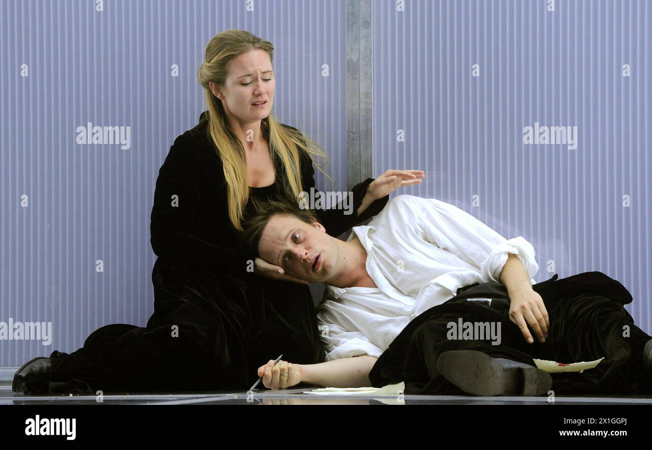 Salzburg - Heinrich von Kleist play "Prinz Friedrich von Homburg" (The ...