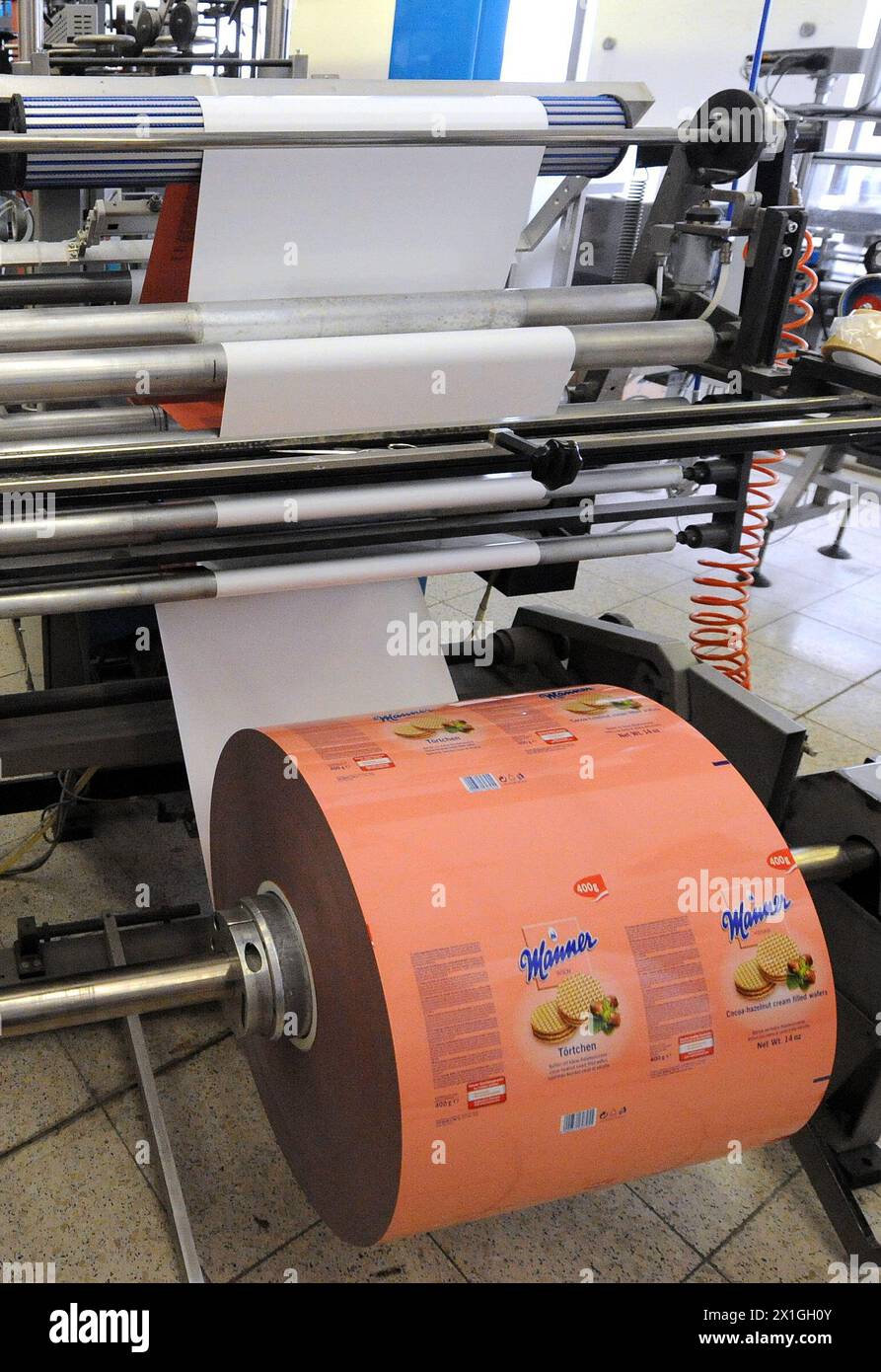 Vienna - Manner is a line of confectionery from the Austrian ...