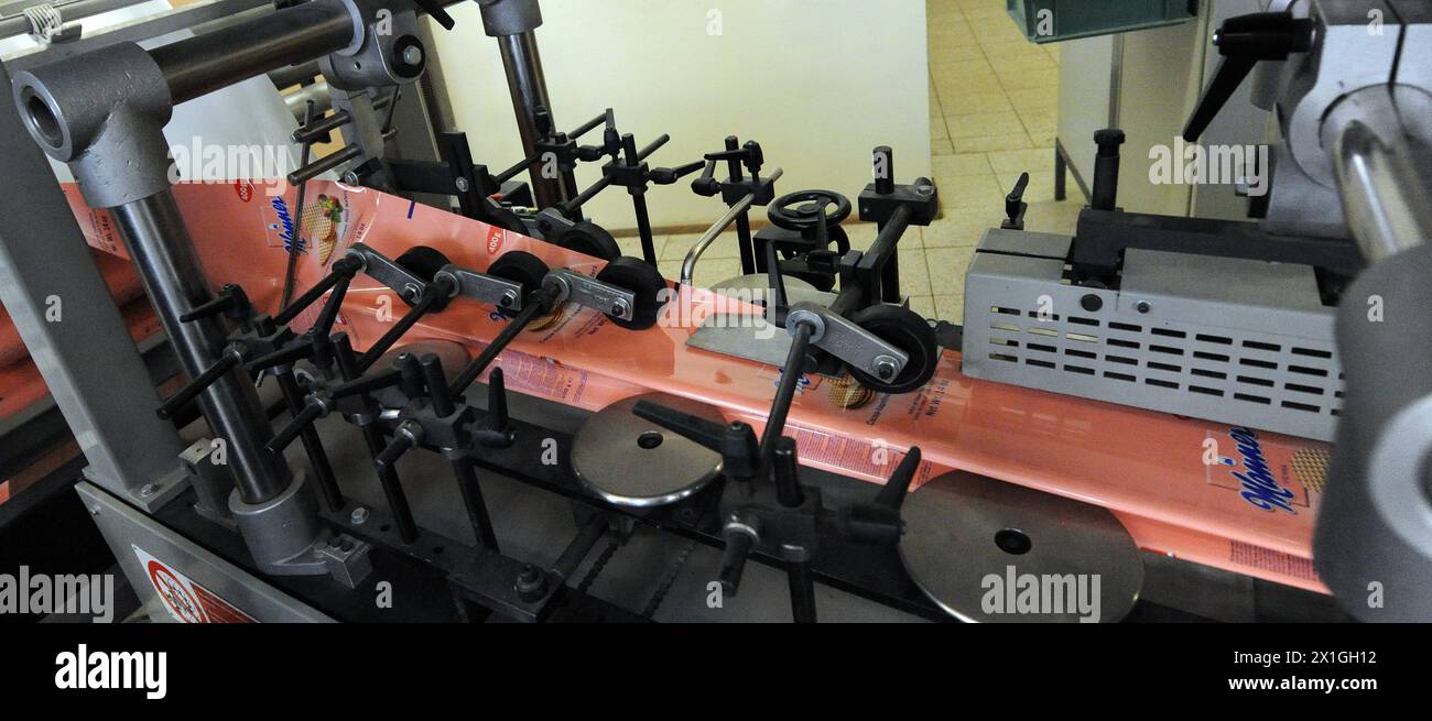 Manner chocolate vienna hi-res stock photography and images - Alamy