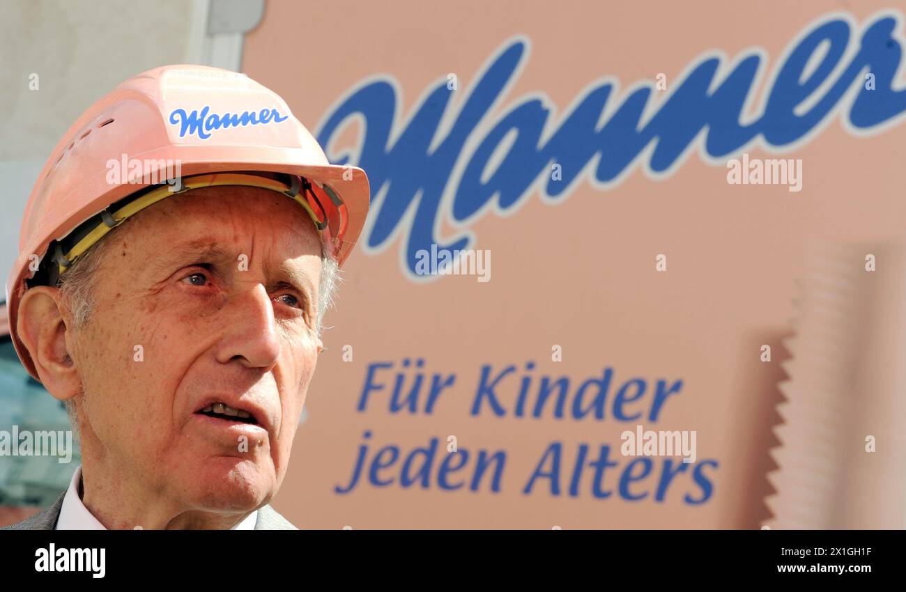 Manner chocolate vienna hi-res stock photography and images - Alamy