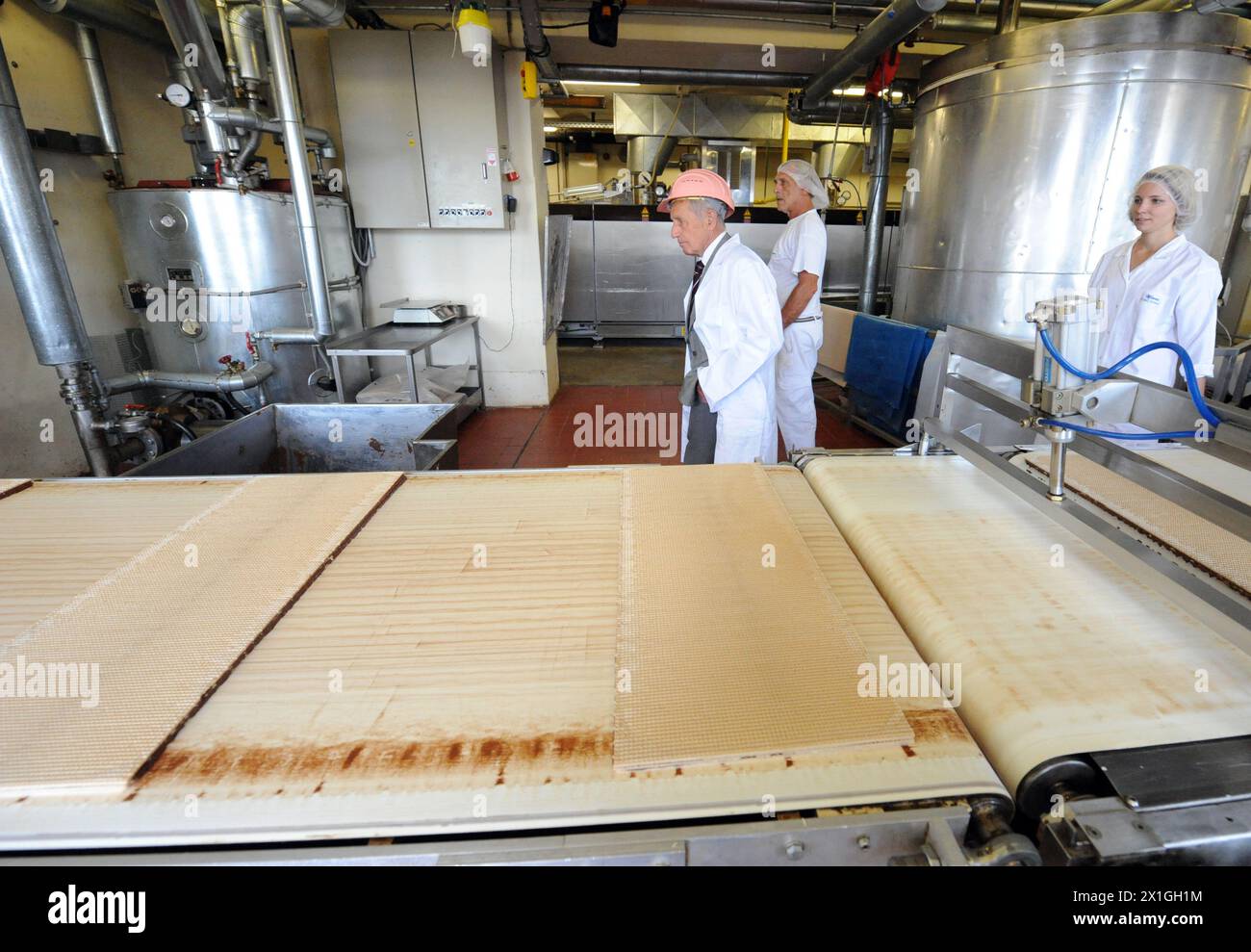 Vienna - Manner is a line of confectionery from the Austrian ...