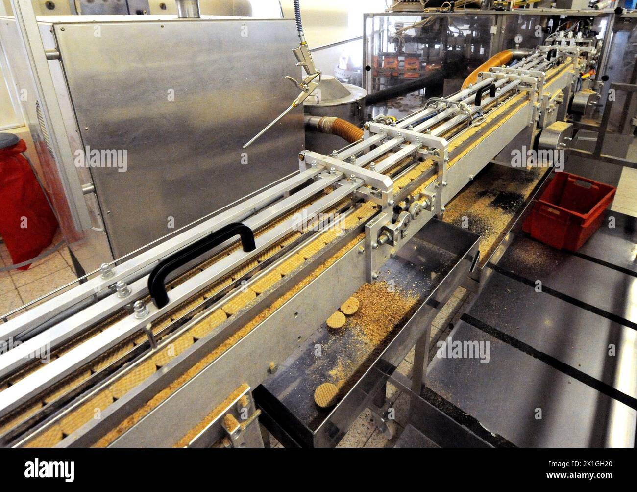 Vienna - Manner is a line of confectionery from the Austrian ...