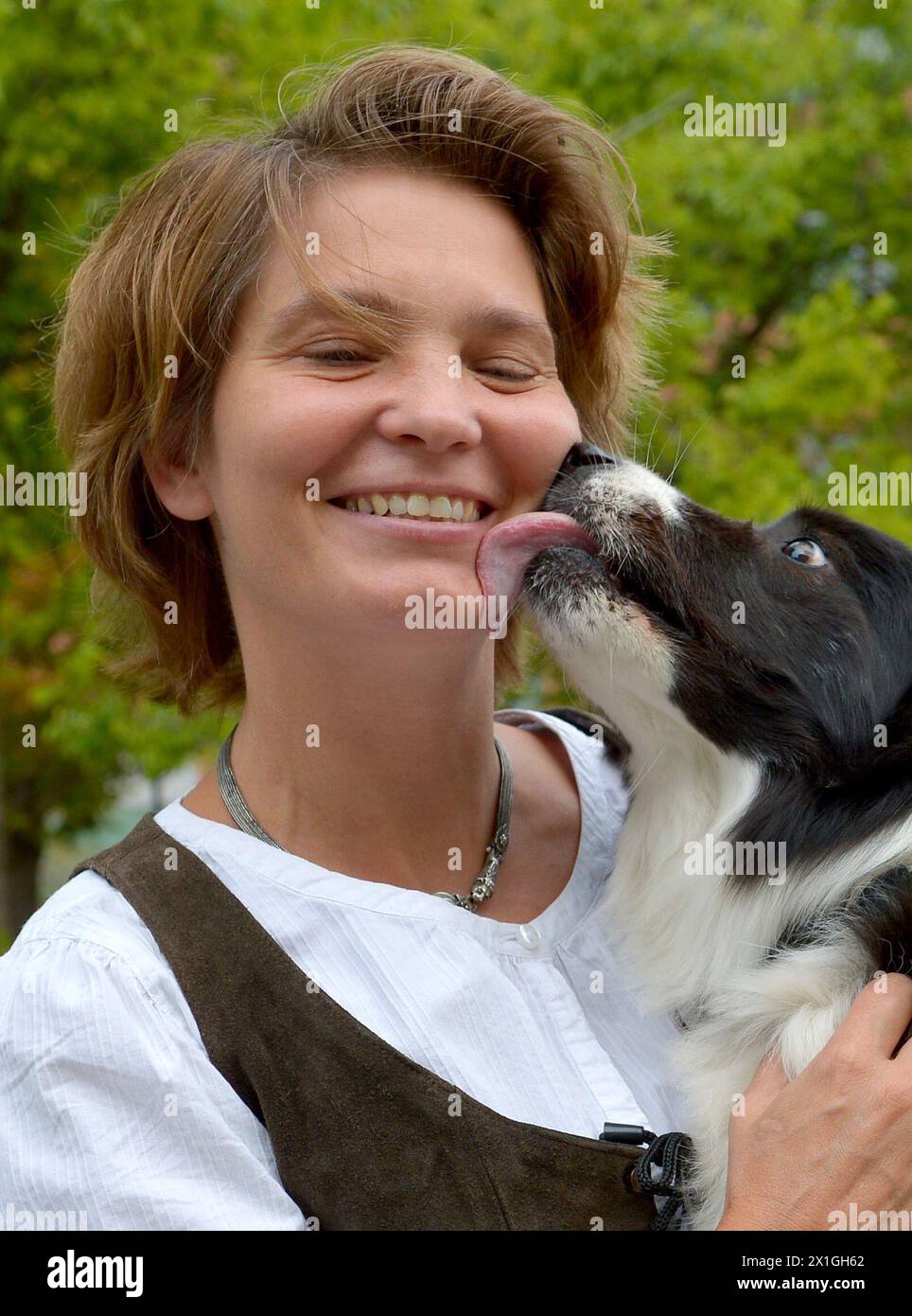 She dog hi-res stock photography and images - Alamy