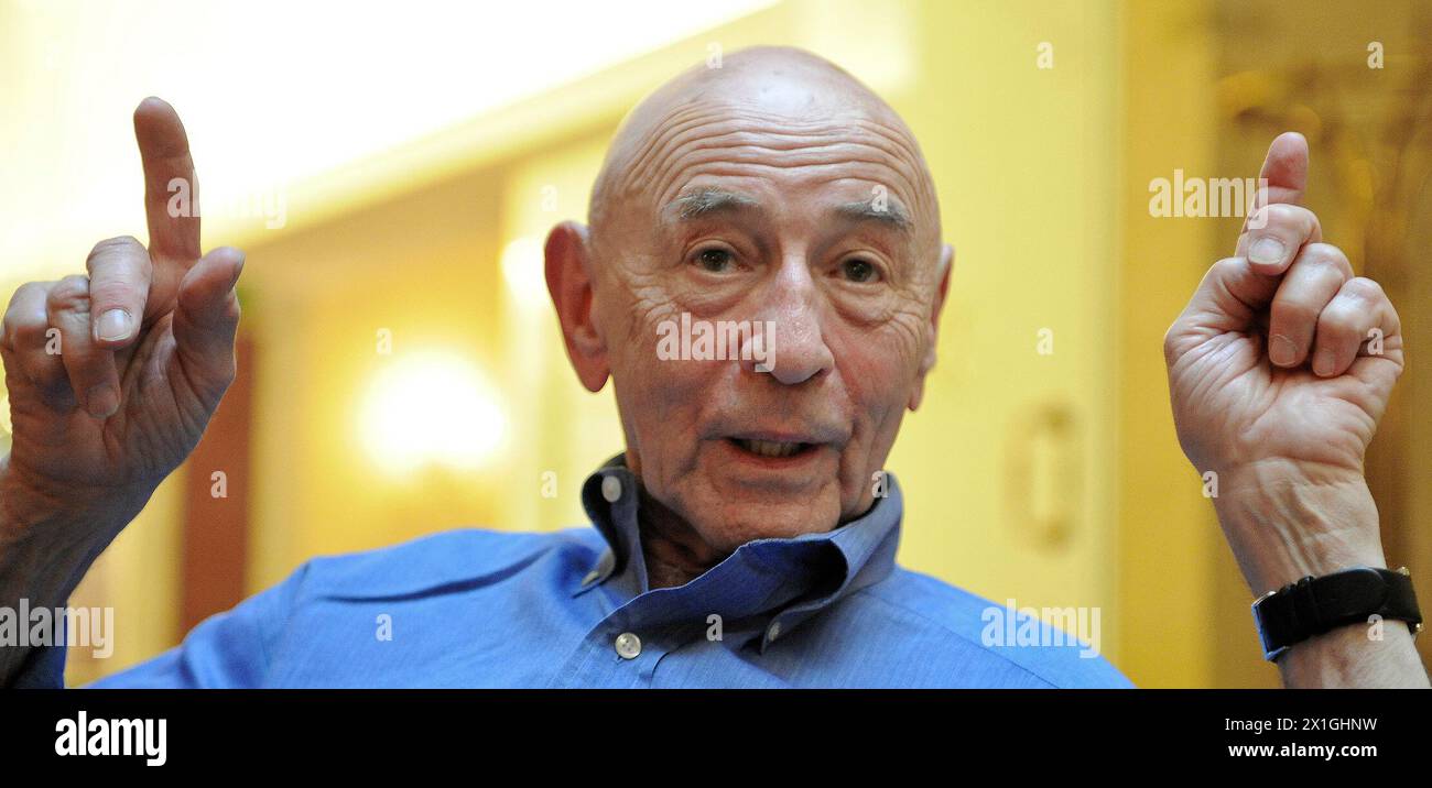 Walter mischel hi-res stock photography and images - Alamy