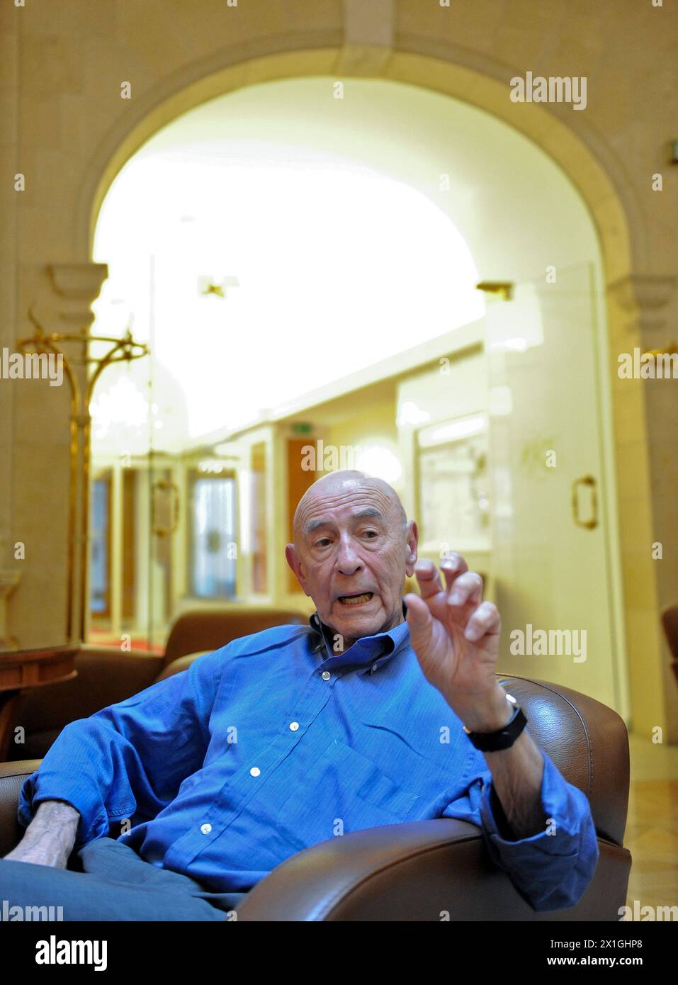 Walter mischel hi-res stock photography and images - Alamy