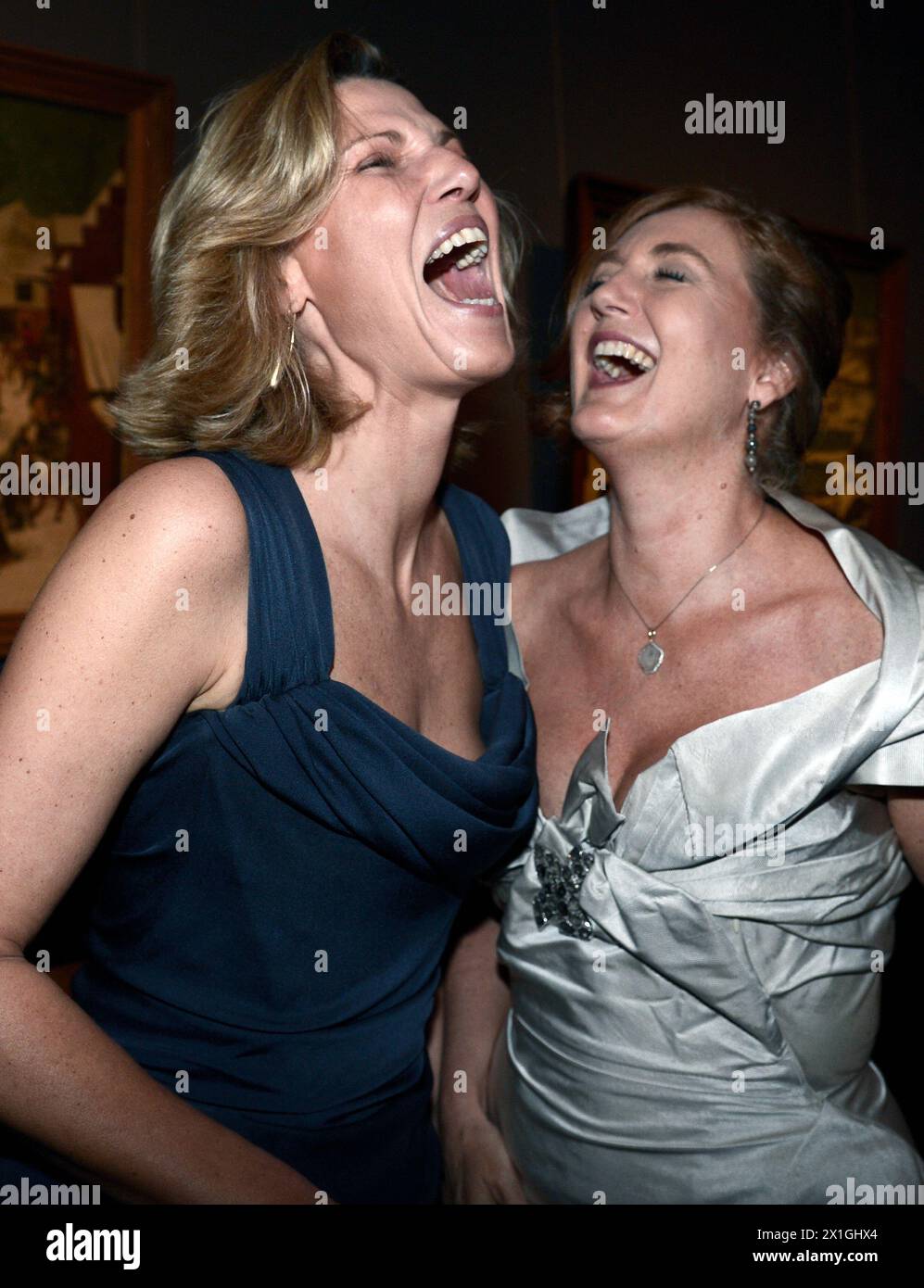 Vienna - Vivienne Westwood Couture Show at Kunsthistorisches Museum ...