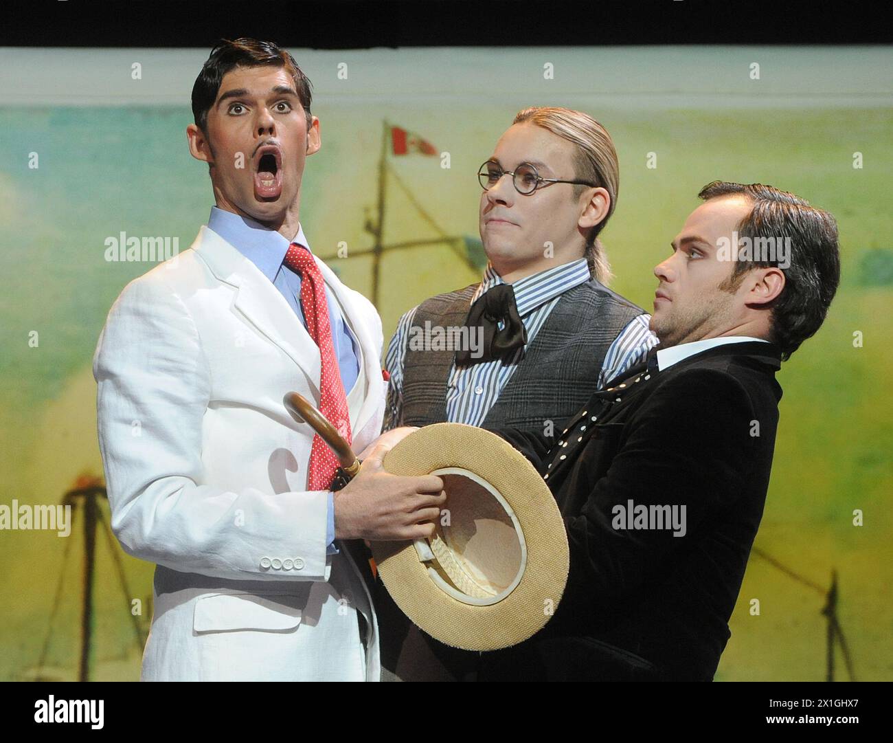 La cambiale di matrimonio hi-res stock photography and images - Alamy