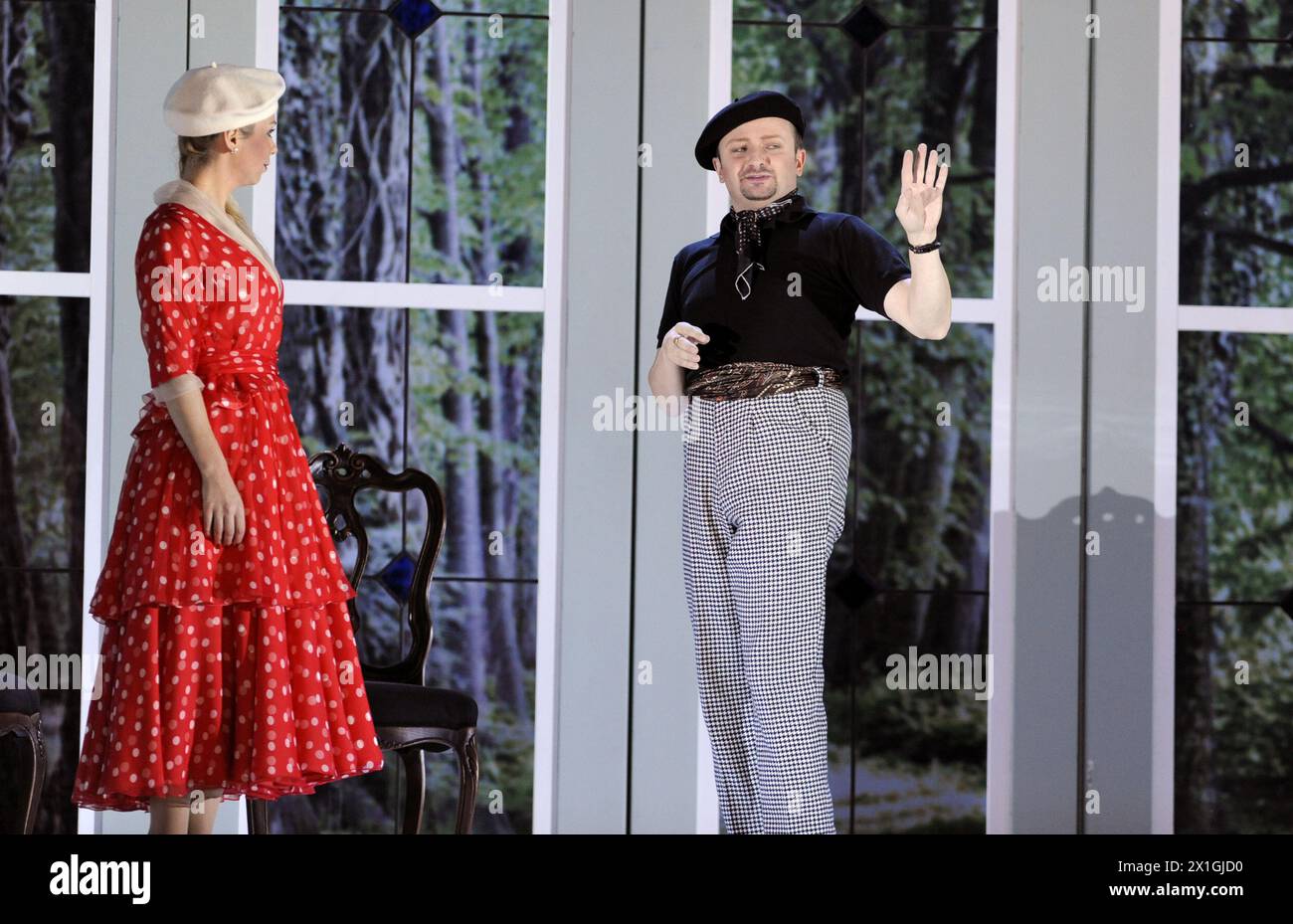 Norbert ernst hi-res stock photography and images - Alamy