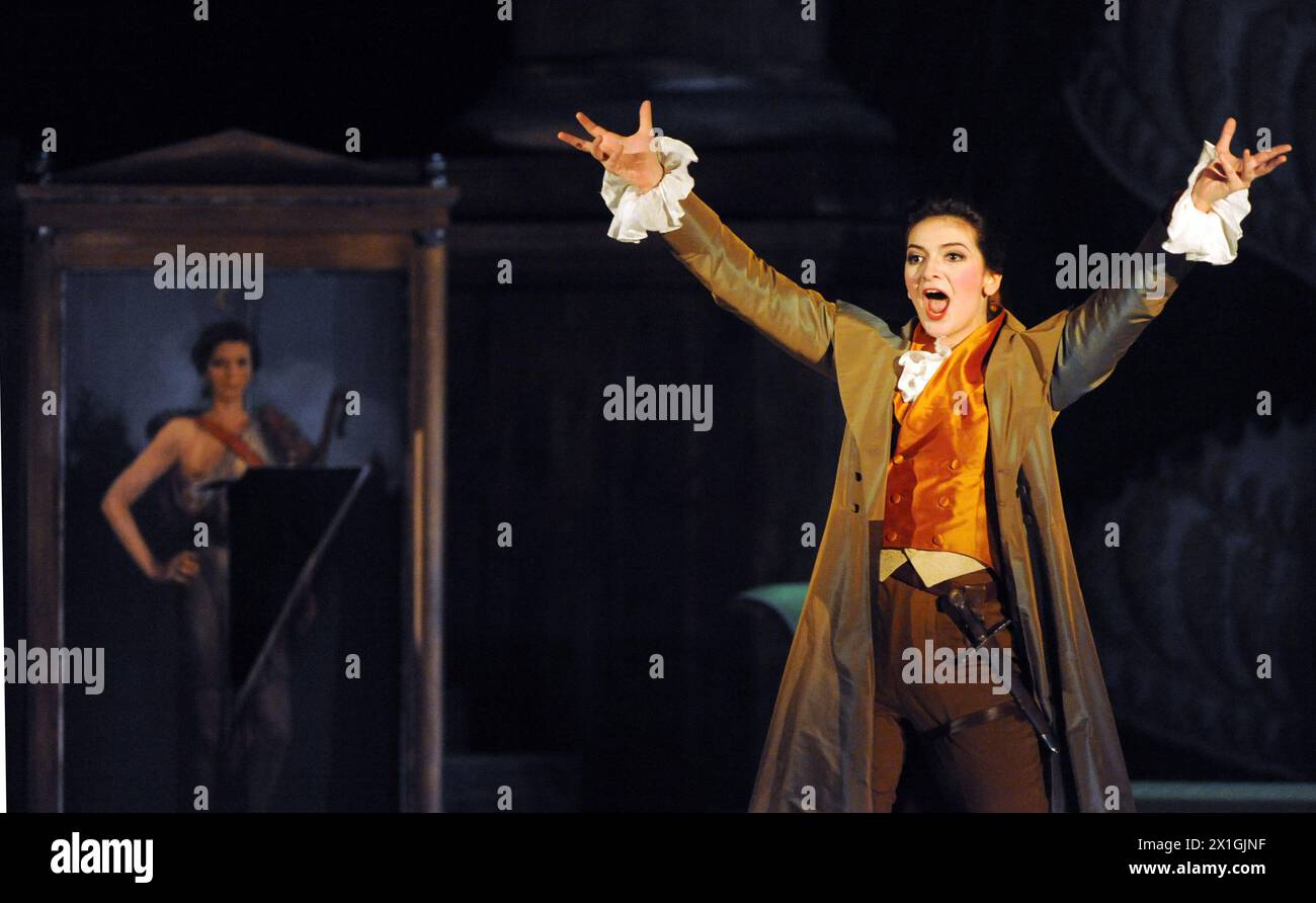 Lucio silla salzburg hi-res stock photography and images - Alamy