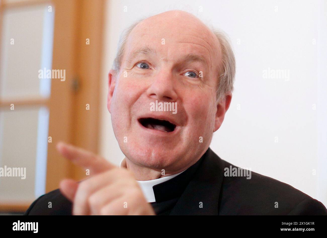 Vienna - Austrian cardinal of the Catholic Church and theologial ...
