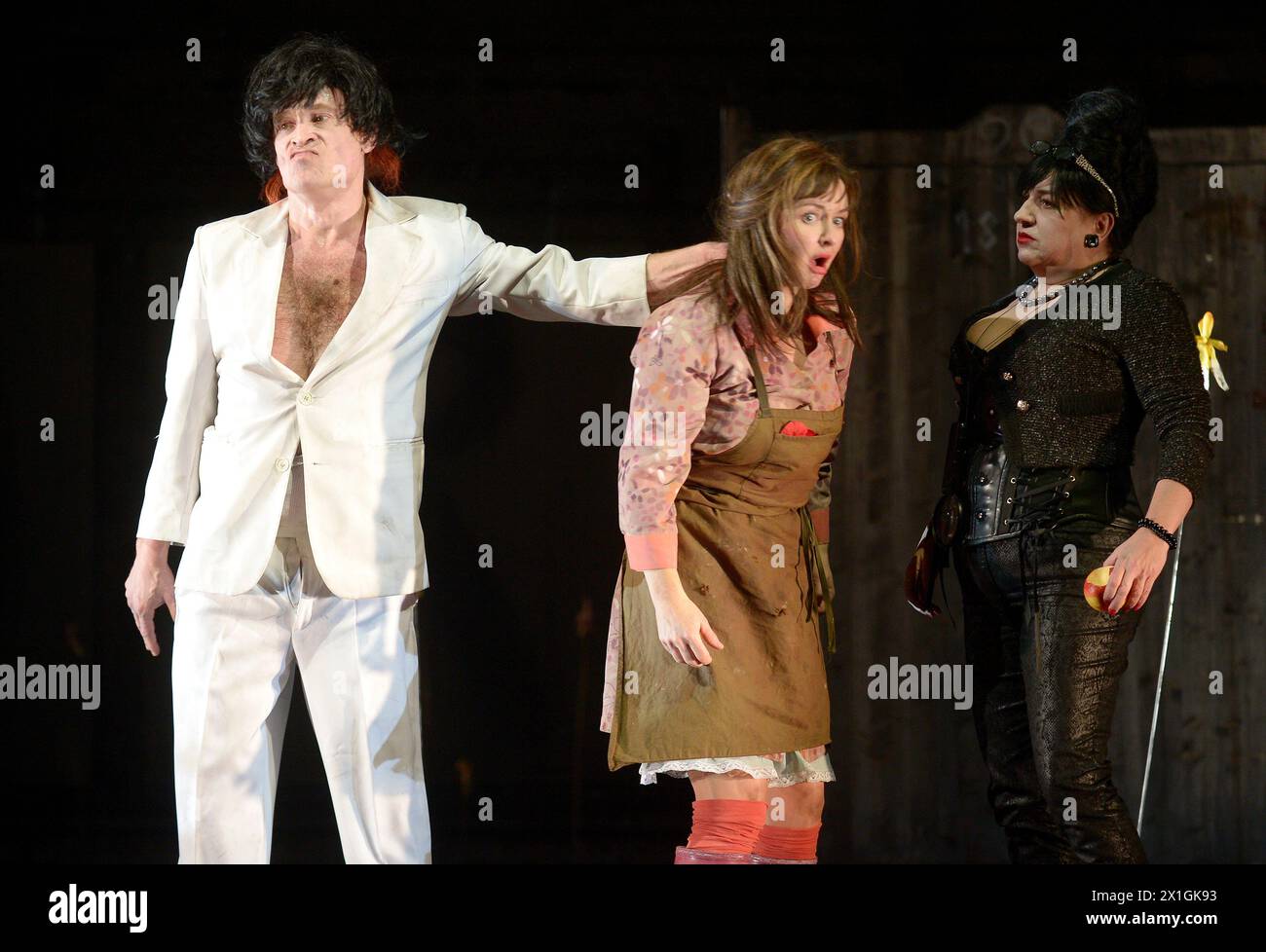 Regina fritsch hi-res stock photography and images - Alamy