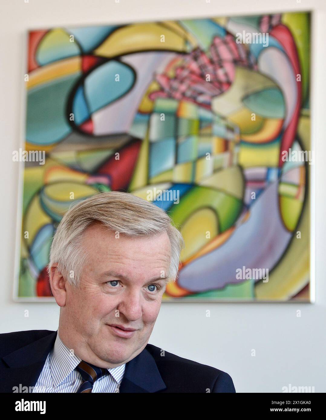 Rudolf kemler hi-res stock photography and images - Alamy