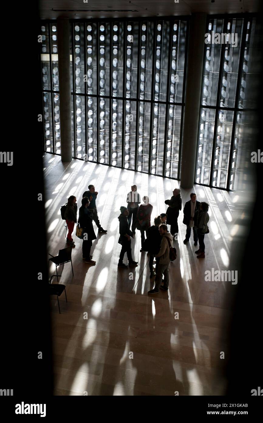 Linz - Linz Opera house, Europe's most modern opera house will open in ...