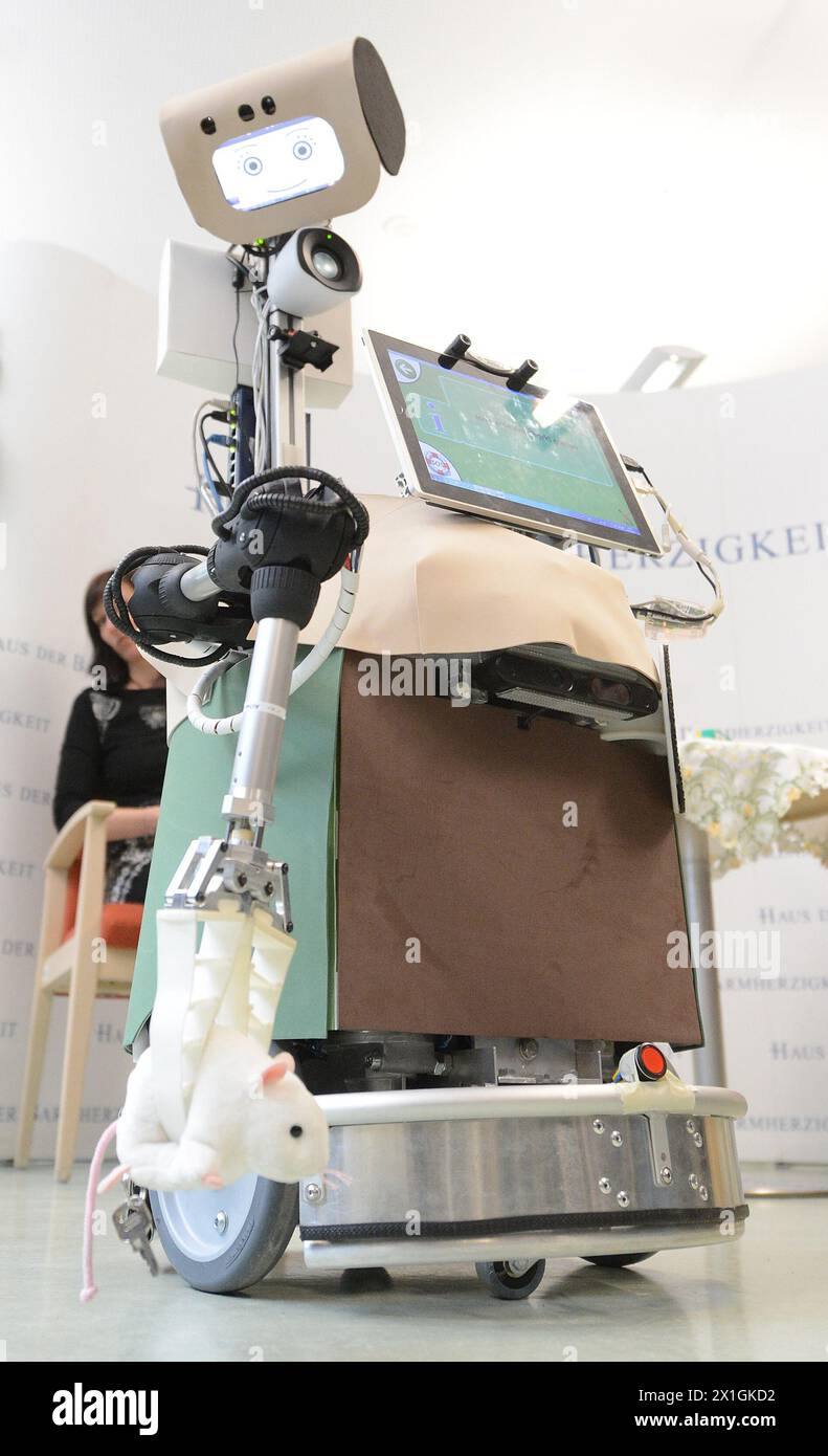Vienna - HOBBIT - The Mutual Care Robot - HOBBIT is a research project ...