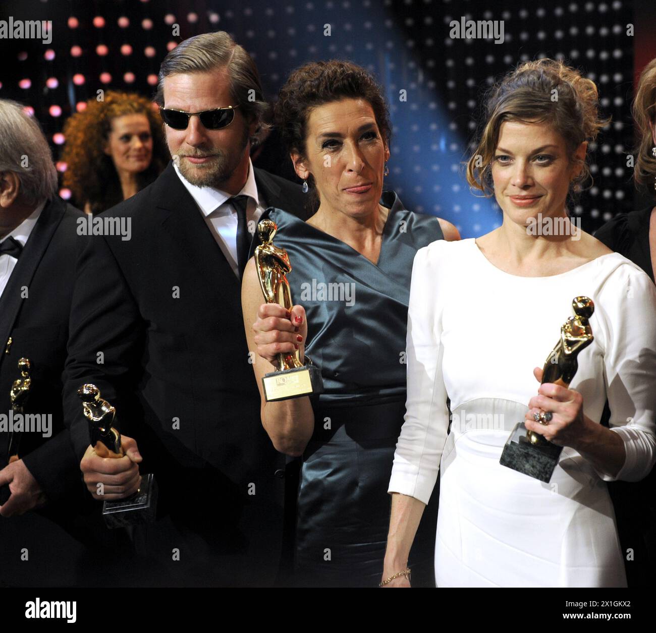 The 24th "Romy"-Gala took place on 2013/04/20 at the Hofburg in Vienna ...