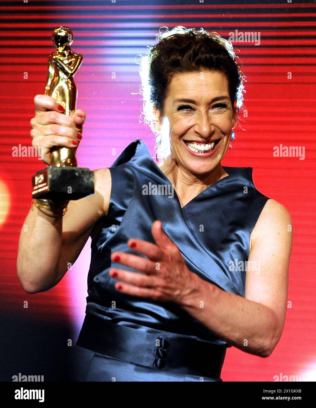 The 24th "Romy"-Gala took place on 2013/04/20 at the Hofburg in Vienna ...