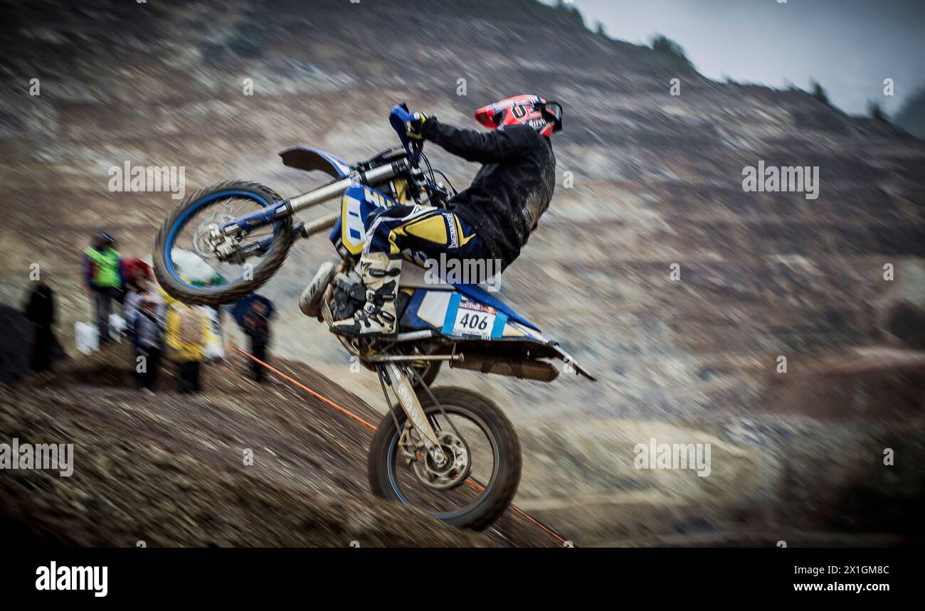 Zweirad erzberg rodeo hi-res stock photography and images - Alamy