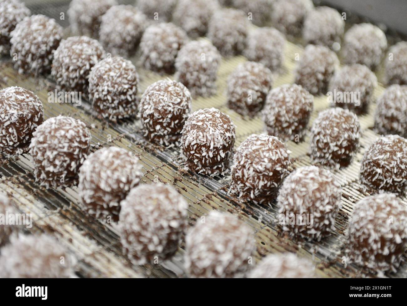 Heidi chocolat hi-res stock photography and images - Alamy