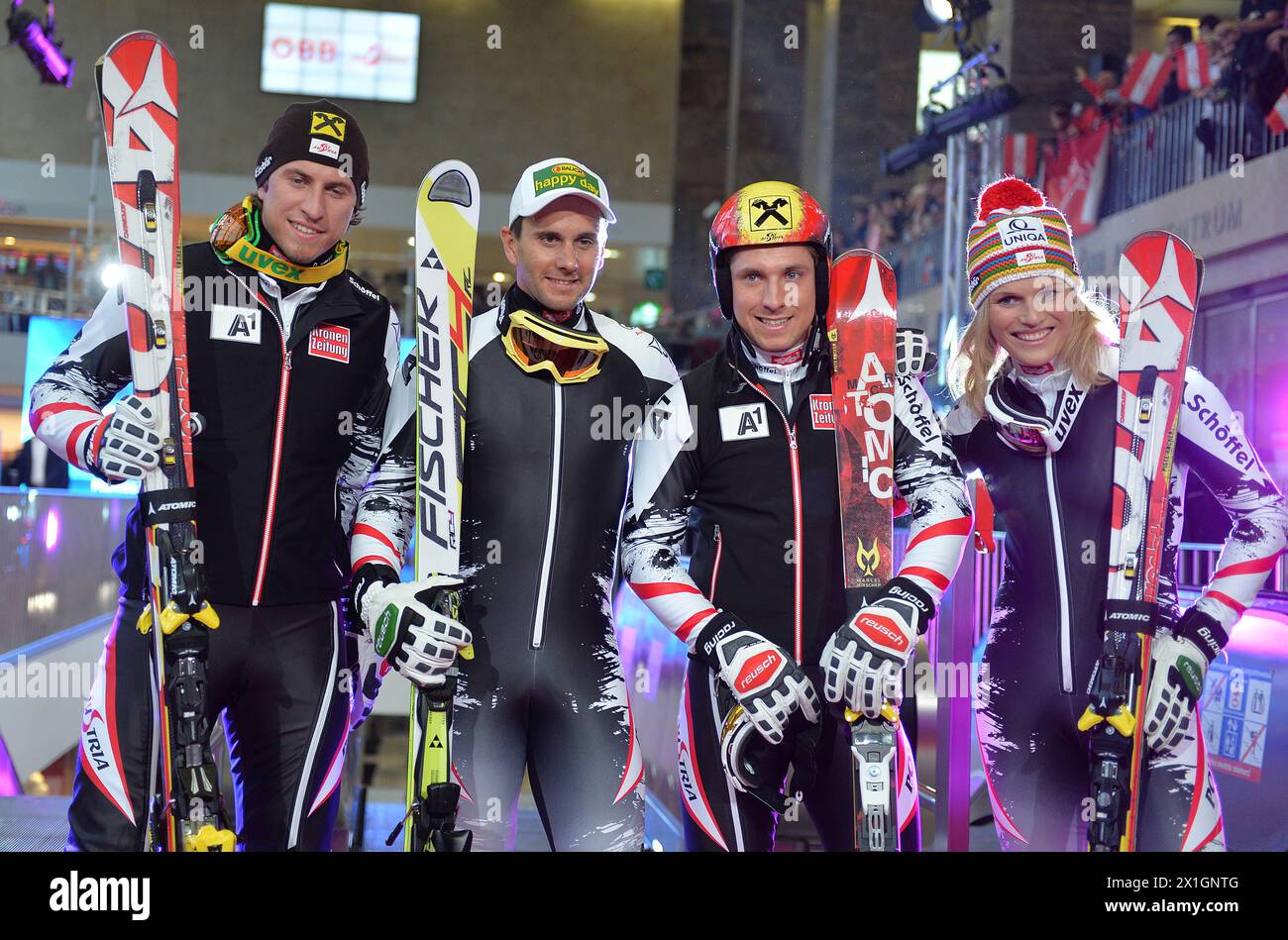 Austrian ski federation hi-res stock photography and images - Alamy